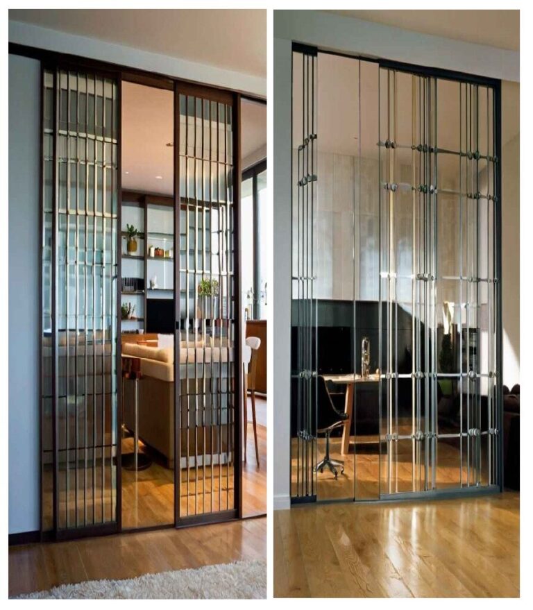 Slide into Style: 15+ Gorgeous Sliding Room Dividers for a Modern Look ...