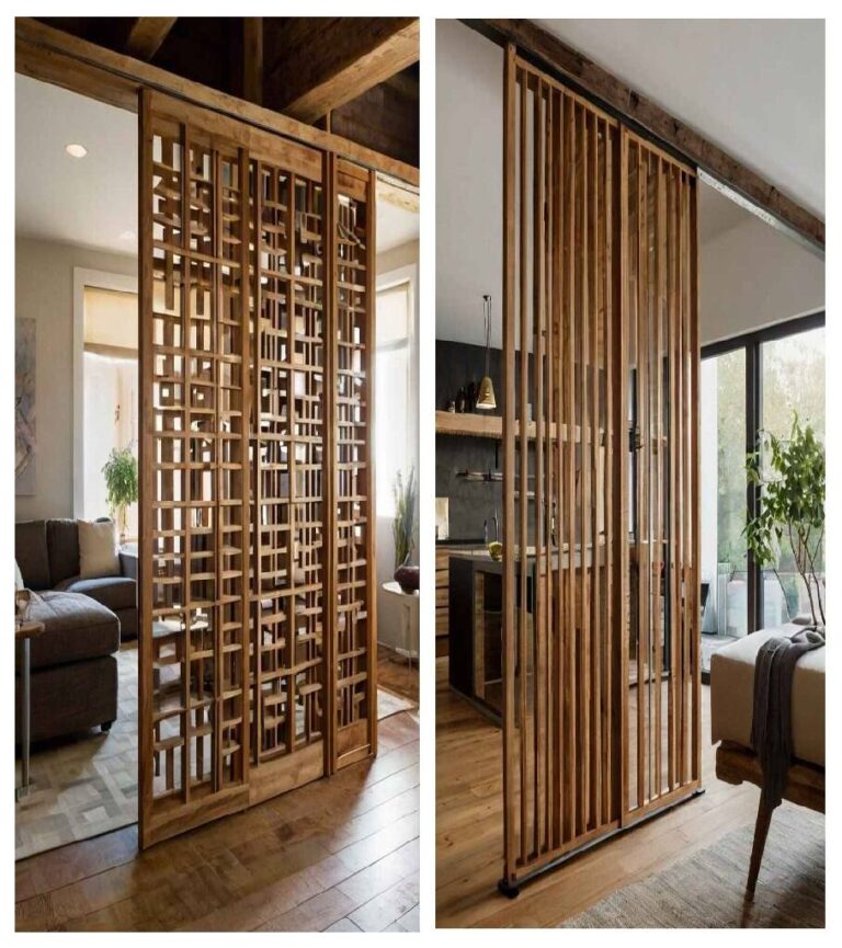 Slide into Style: 15+ Gorgeous Sliding Room Dividers for a Modern Look ...