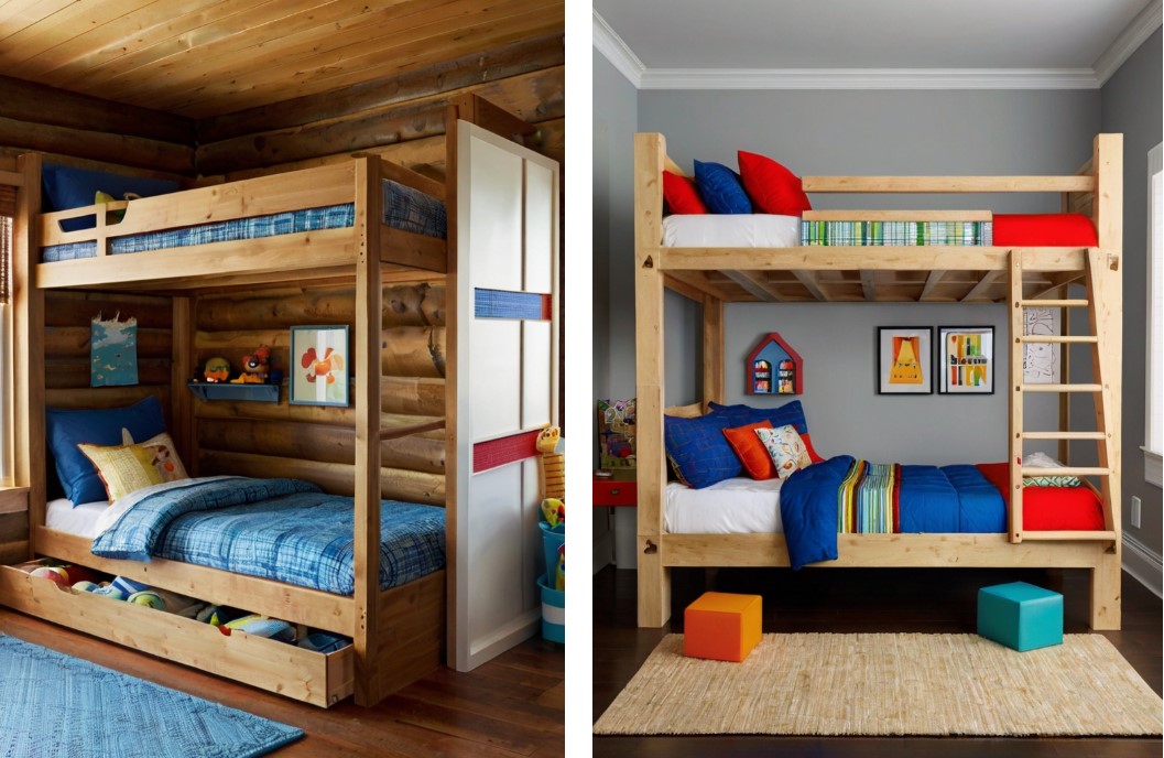 Get Creative with 16 Unique Ideas for Your Child Room Dividers - Using ...